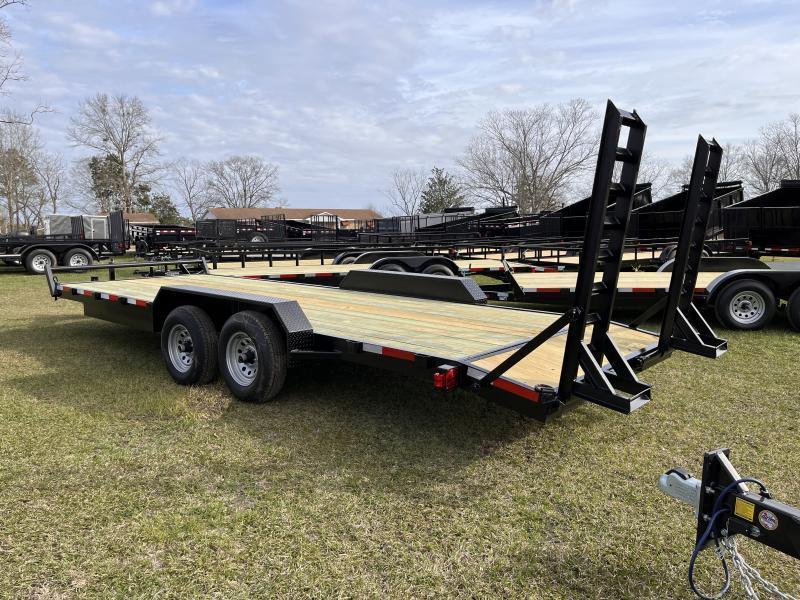 2024 Bye Rite 7'x20' 12k Equipment Trailer in Robertsdale, AL | Trailer ...