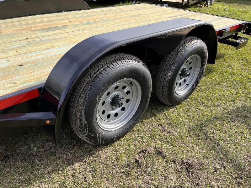 2024 Bye Rite 7'x20' 7k Car Hauler Car / Racing Trailer in Pike Road ...