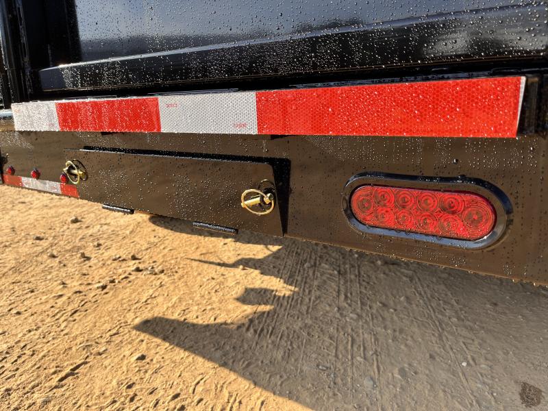 2023 Trailer World Alabama 7'x14' 14k 4' Sides Telescopic Dump Trailer ...