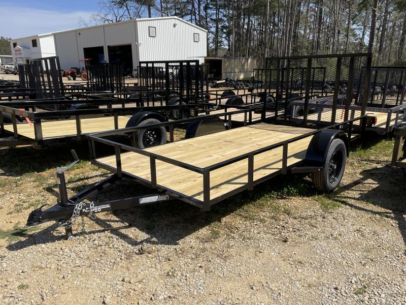 2025 Bye Rite 6'x12' 3k Utility Angle Iron Rail in Fayetteville, GA ...