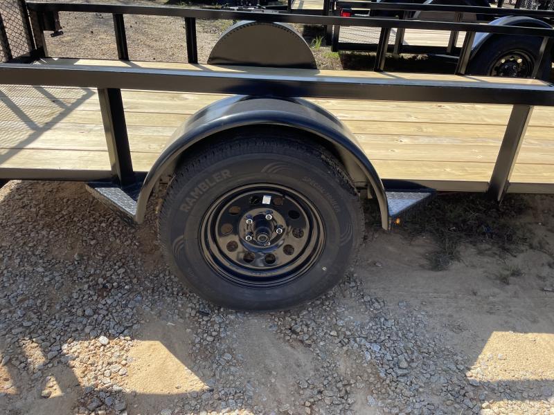 2025 Bye Rite 6'x12' 3k 2x2 Tube Top Utility Trailer in Ozark, AL ...