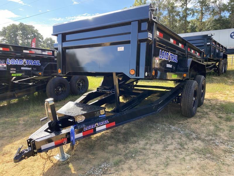 2021 Load Trail 72"x12' Tandem Axle 10k Dump Trailer | Trailer World of ...