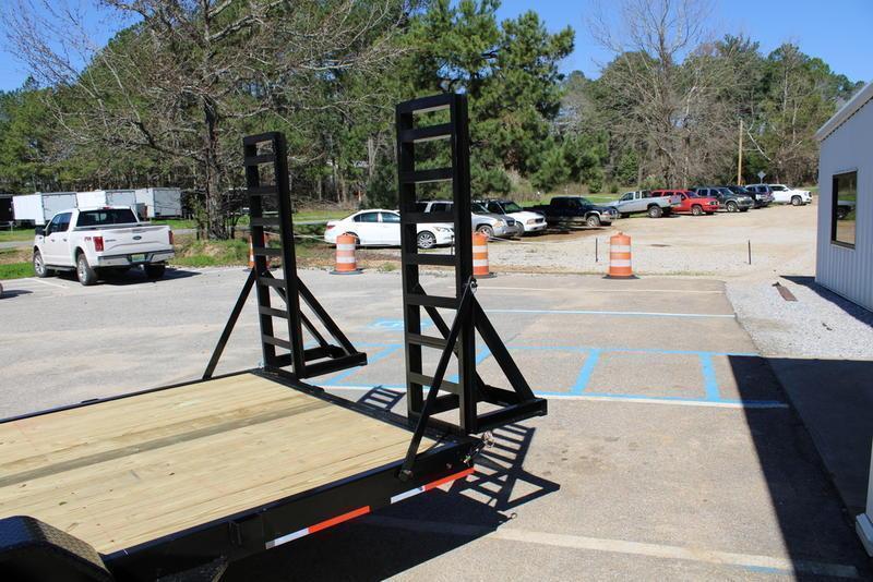 Trailer World 7'X20' 14K Equipment Trailer | Trailer World of Alabama ...