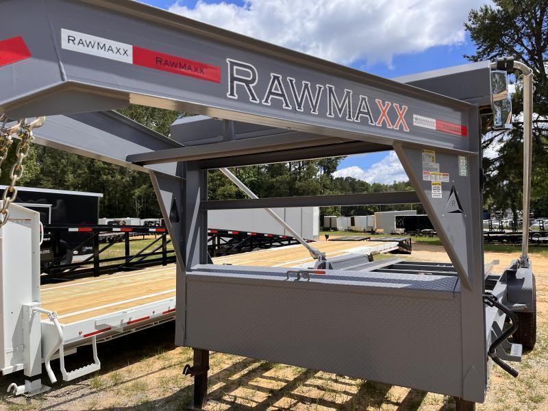 2023 RawMaxx RDX - 14' x 83" 14k GN Roll Off Trailer Dump Trailer in ...
