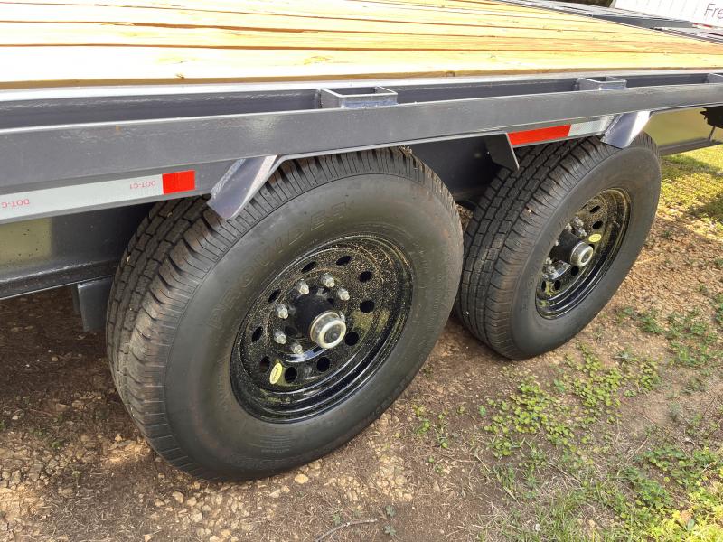 2023 Trailer World Alabama 8.5'x32' 14K Gooseneck Trailer Non CDL ...