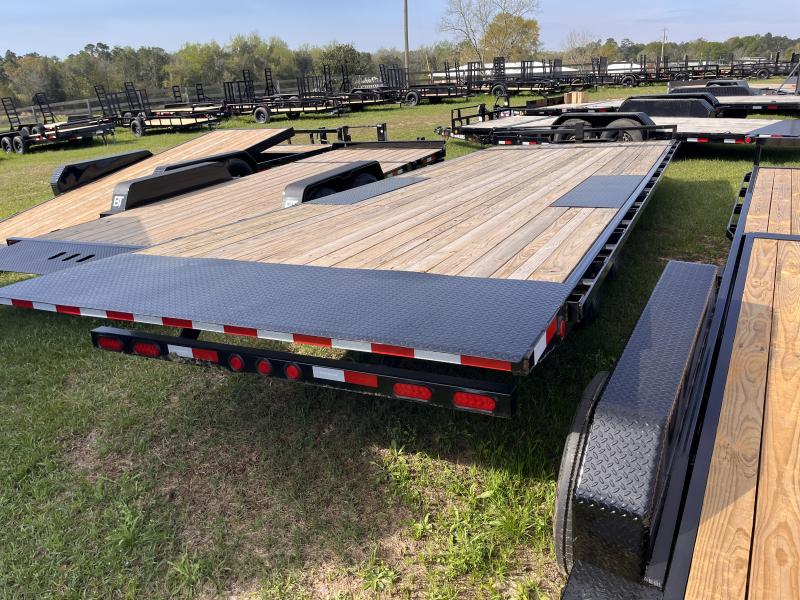 2024 PJ Trailers 102" x 22' T8 14k Tilt Deckover Trailer in Robertsdale, AL | Trailer Trader