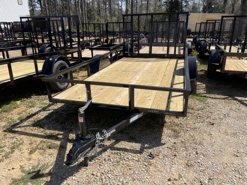 2025 Bye Rite 6'x12' 3k Utility Angle Iron Rail in Ozark, AL | Trailer ...