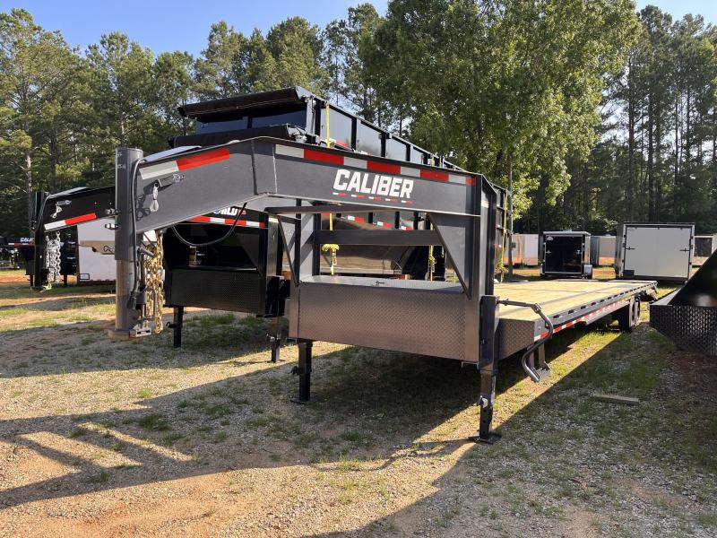 2023 Trailer World 8.5'x40' 16K Gooseneck Trailer Pierce Frame ...