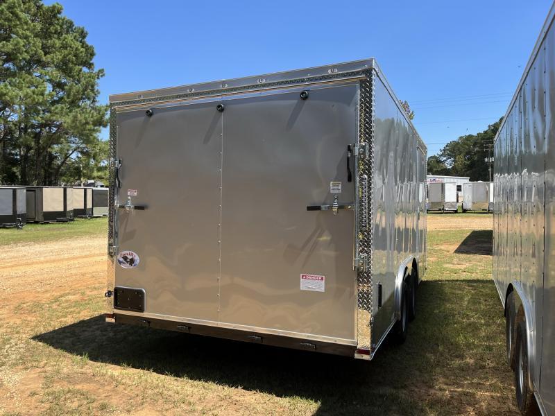 2023 Quality Cargo 8.5'x16' 7k Cargo / Enclosed Trailer | Trailer World ...