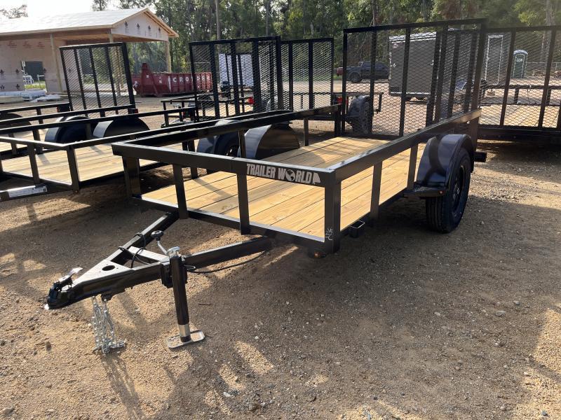 Trailer World 5'X10' 3.5K Heavy Duty Utility Trailer in Ozark, AL ...