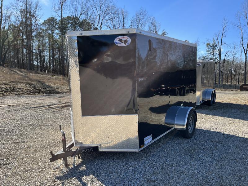 2023 Quality Cargo 6'x10' SA 3.5k Enclosed Cargo Trailer Cargo ...