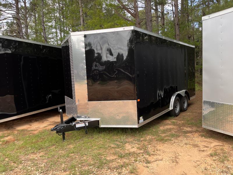 2023 Rock Solid Cargo 8.5'x16' 7k Enclosed Cargo Trailer Cargo ...