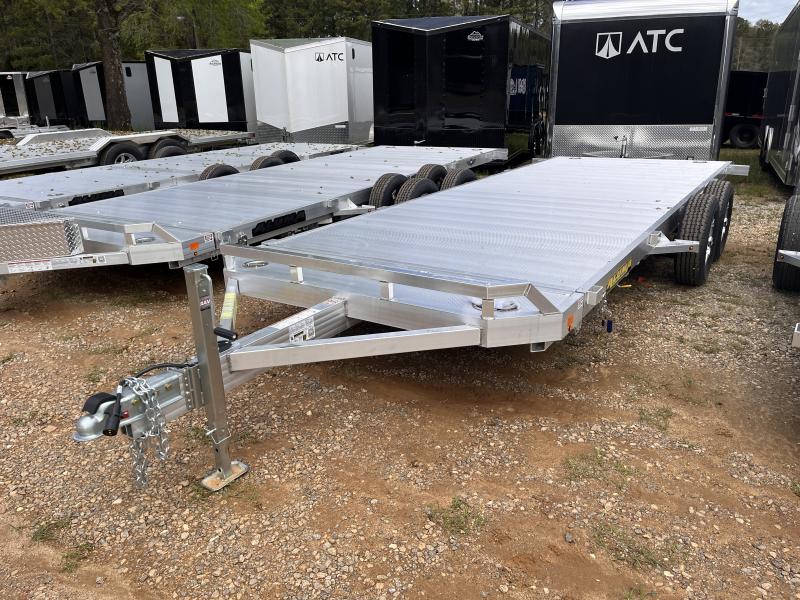2024 Aluma 7x18 7k Car / Racing Trailer in Ozark, AL | Trailer Trader