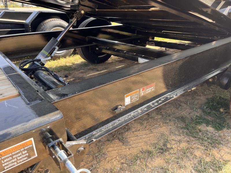 2023 Load Trail 83" X 22' 20k Tilt Deck I-Beam Frame Equipment Trailer ...