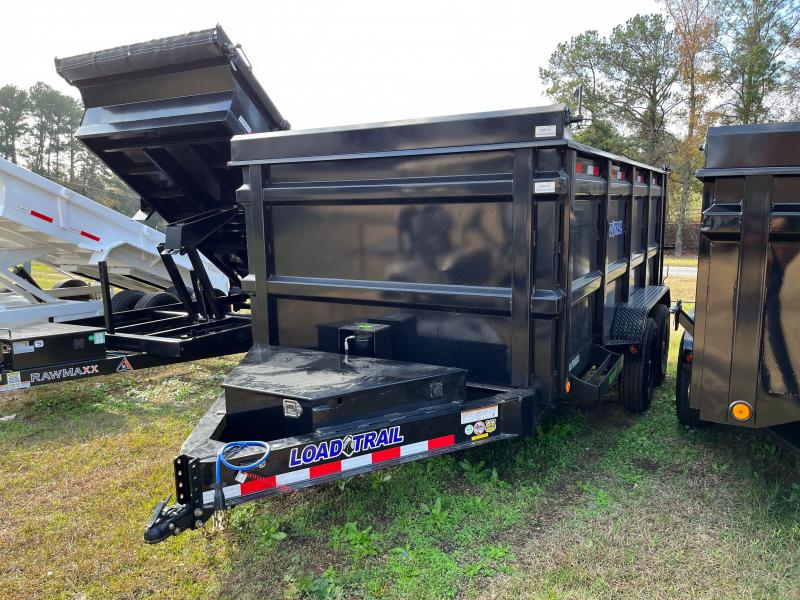 2023 Load Trail 83" x 14' 14k Dump 4' Sides Dump Trailer | Trailer ...