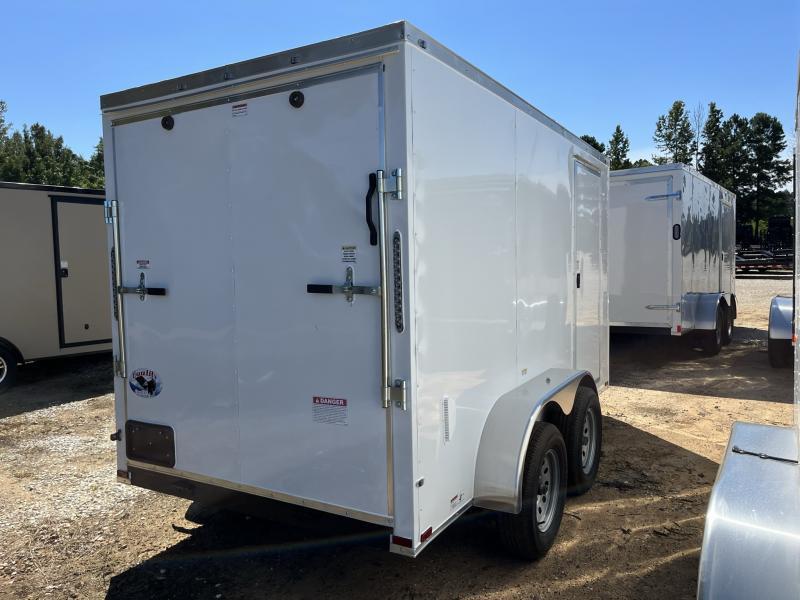 2023 Quality Cargo 7'x14' 7k Enclosed Trailer Cargo / Enclosed Trailer ...