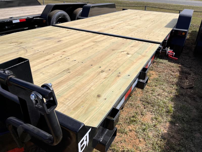 2024 Behnke Directional Drill Tilt Trailer 16k TBCT2216ET Equipment ...