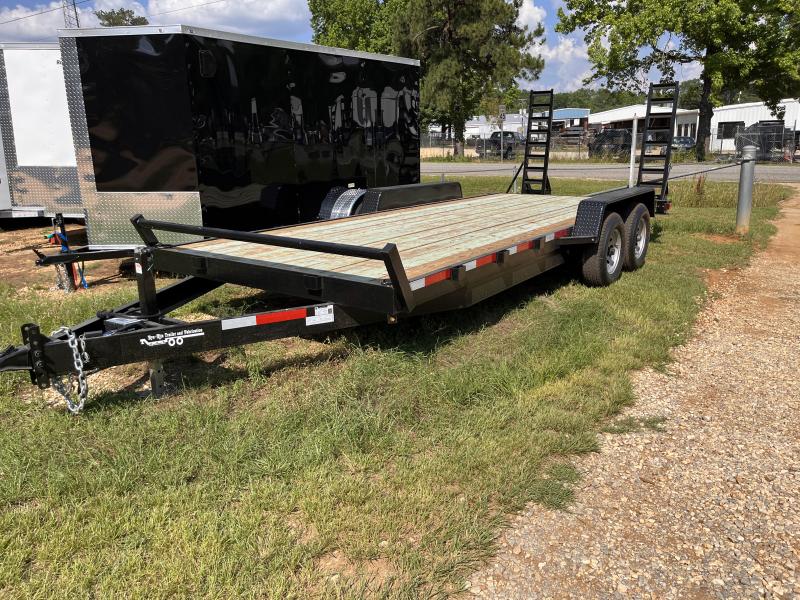 2023 Bye Rite 7'x20' 10k Equipment Trailer Equipment Trailer | Trailer ...