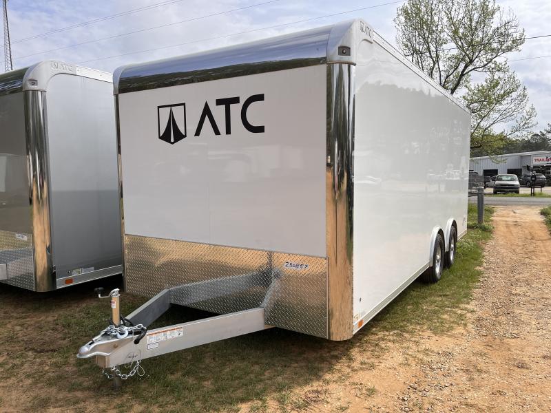 2023 Aluminum Trailer Company 8.5' x 20' ROM 300 CAR HAULER 10k Torsion ...