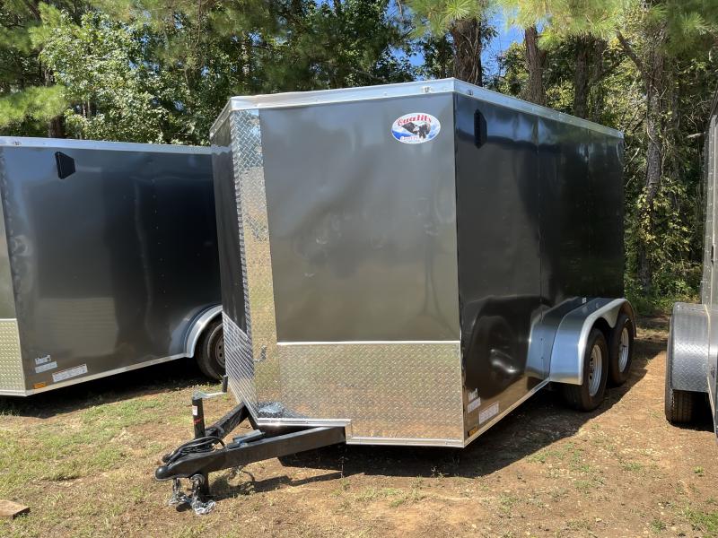 2023 Quality Cargo 7'x16' 7k Enclosed Trailer Cargo / Enclosed Trailer ...