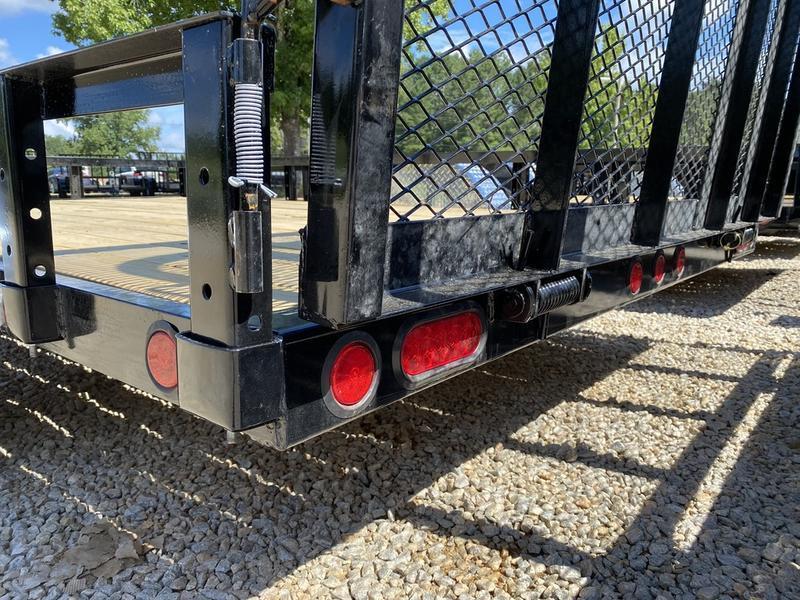 2022 PJ Trailers 7'x12' HD Utility - Removable Rails | Trailer World of ...