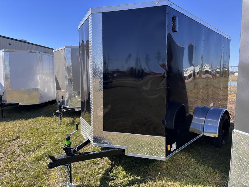 2025 NationCraft Trailers 6x10 3.5k Cargo / Enclosed Trailer in ...
