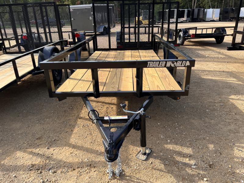 Trailer World 5'X10' 3.5K Heavy Duty Utility Trailer in Dothan, AL ...