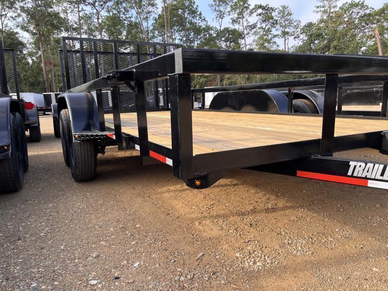 2025 Trailer World 6.5'X14' 7k HD Utility Trailer in Pike Road, AL ...