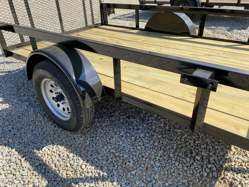 2023 Trailer World 6'X10' HD Utility Trailer | Trailer World of Alabama ...