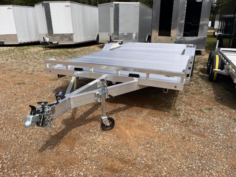 2024 Aluma 8.5x15 5k ATV Utility Trailer in Ozark, AL | Trailer Trader