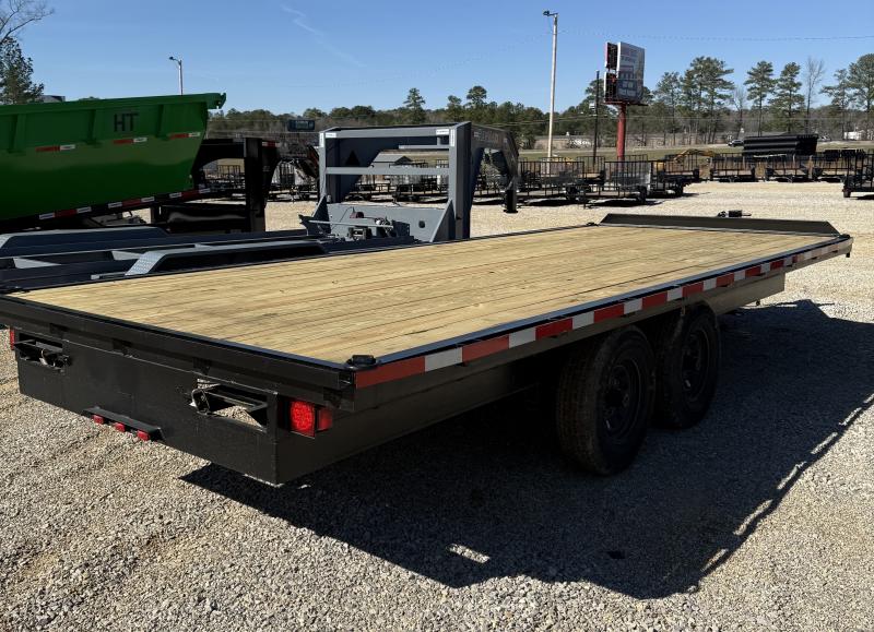 2025 Bye Rite 8.5x20 14K Deckover Trailer in Bessemer, AL | Trailer Trader