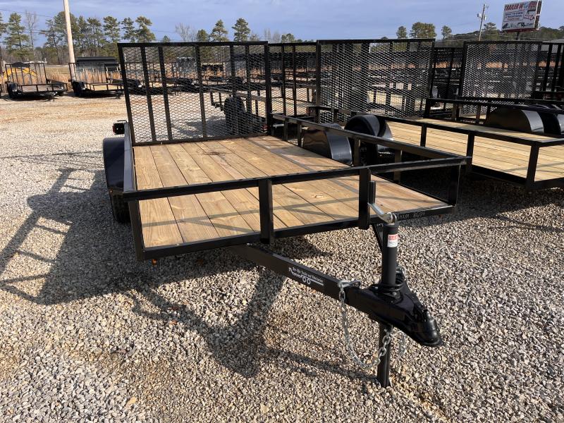 2025 Bye Rite 6'x12' 3k Utility Angle Iron Rail in Bessemer, AL ...