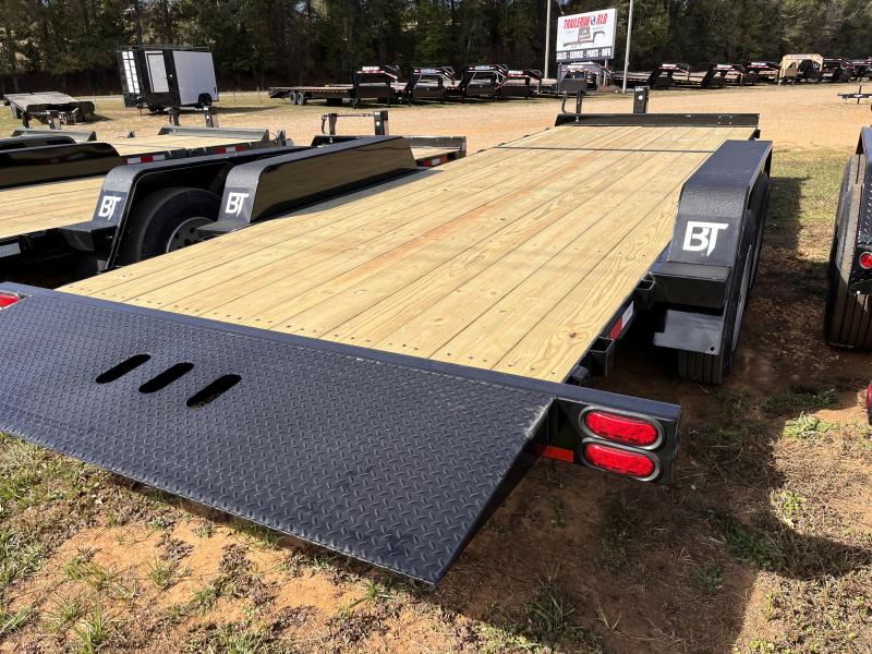 2024 Behnke Directional Drill Tilt Trailer 16k TBCT2216ET Equipment ...
