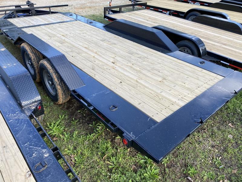 2022 Load Trail 102" X 20' Tilt-N-Go Tandem Axle 14K Tilt Deck I-Beam ...