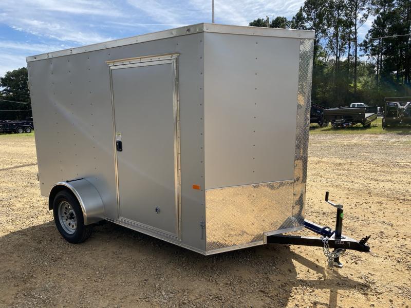 2023 Rock Solid Cargo 6'x10' 3.5k Enclosed Cargo Trailer Cargo ...