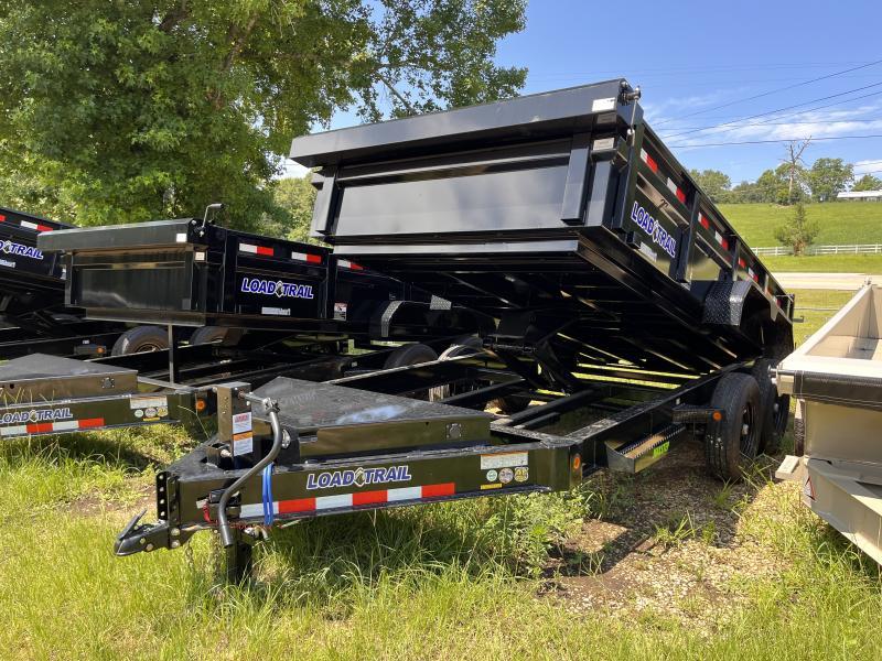 2023 Load Trail 83" x 14' 14k Low-Pro Dump Trailer | Trailer World of ...