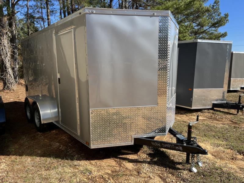 2023 Quality Cargo 6'x12' TA 7k Enclosed Cargo Trailer Cargo / Enclosed ...
