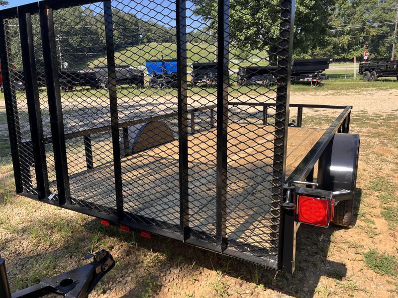 2025 Bye Rite 6'x12' 3k 2x2 Tube Top Utility Trailer in Robertsdale, AL ...