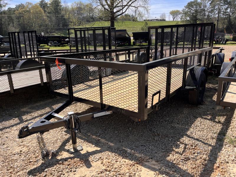 2025 Trailer World 6'x12' 2' Mesh HD Utility Trailer in Pike Road, AL ...