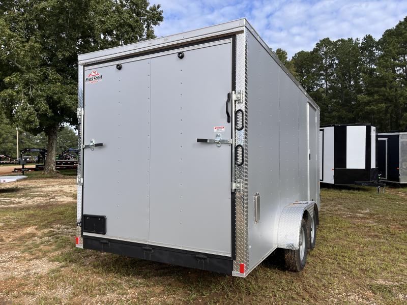 2025 7x16 7k Interior Enclosed Cargo / Enclosed Trailer in Bessemer, AL ...