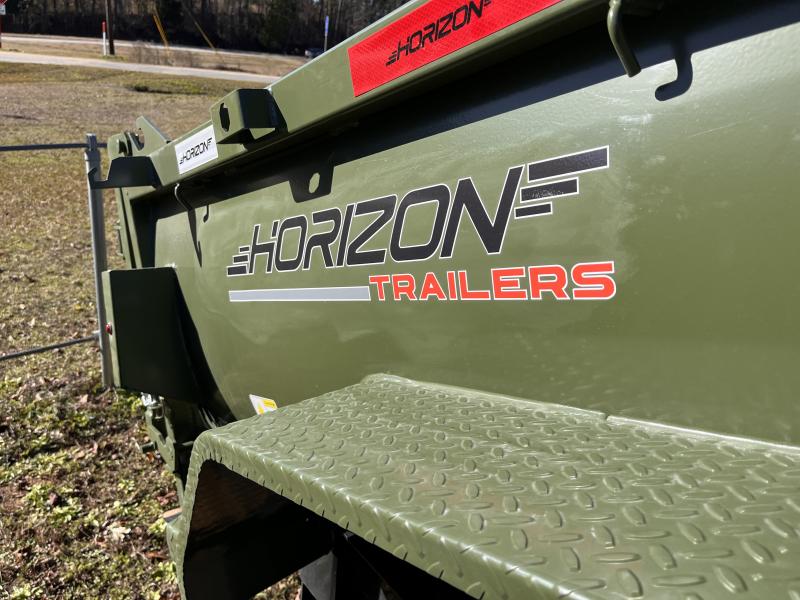 2024 Horizon Trailers 14' 14k LZ7 LEGACY Dump Trailer in Ozark, AL ...