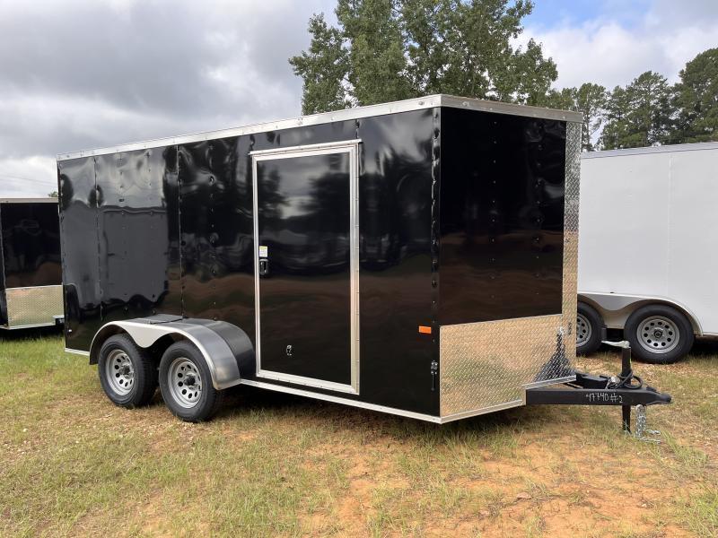 2023 Rock Solid Cargo 7'x14' TA 7K Cargo / Enclosed Trailer | Trailer ...