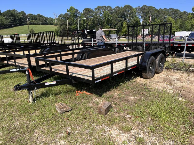 2023 Trailer World 6.5'X16' 7K MD Utility Trailer | Trailer World of ...