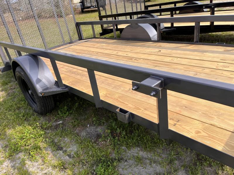2024 Trailer World 6'x12' HD Utility Trailer in Ozark, AL | Trailer Trader
