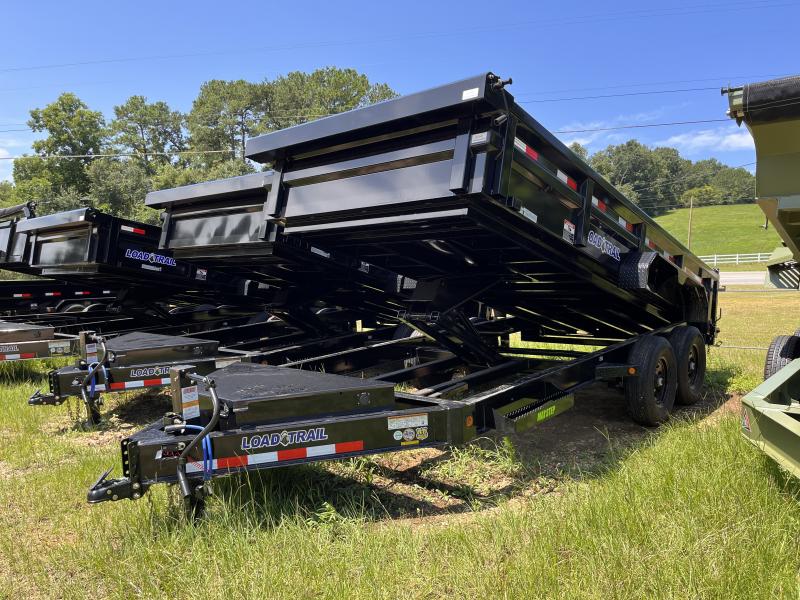 2023 Load Trail 83" x 14' 14k Dump Low-Pro Dump Dump Trailer | Trailer ...