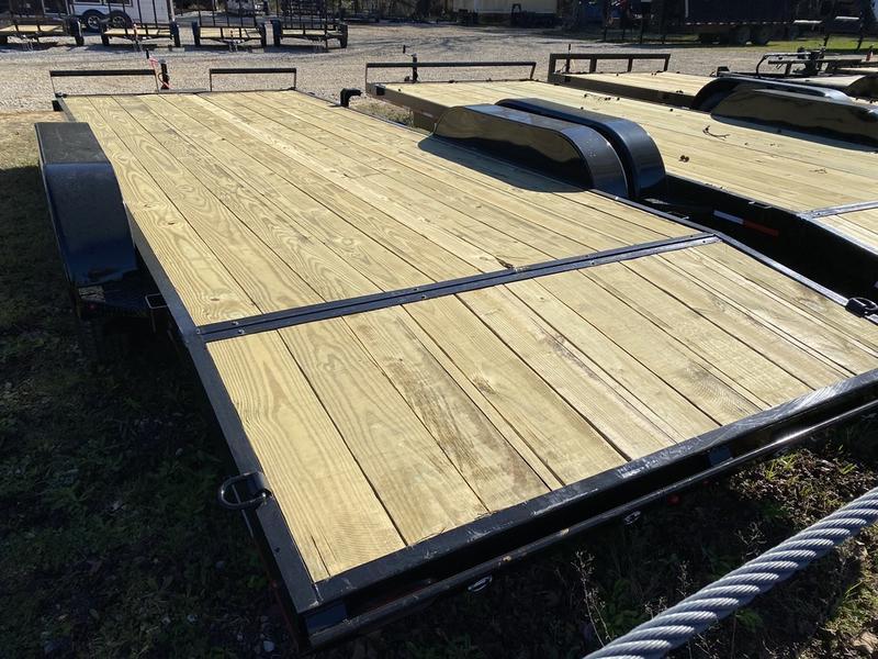 Trailer World 7'X20' 7K Car Hauler X-series | Trailer World of Alabama ...