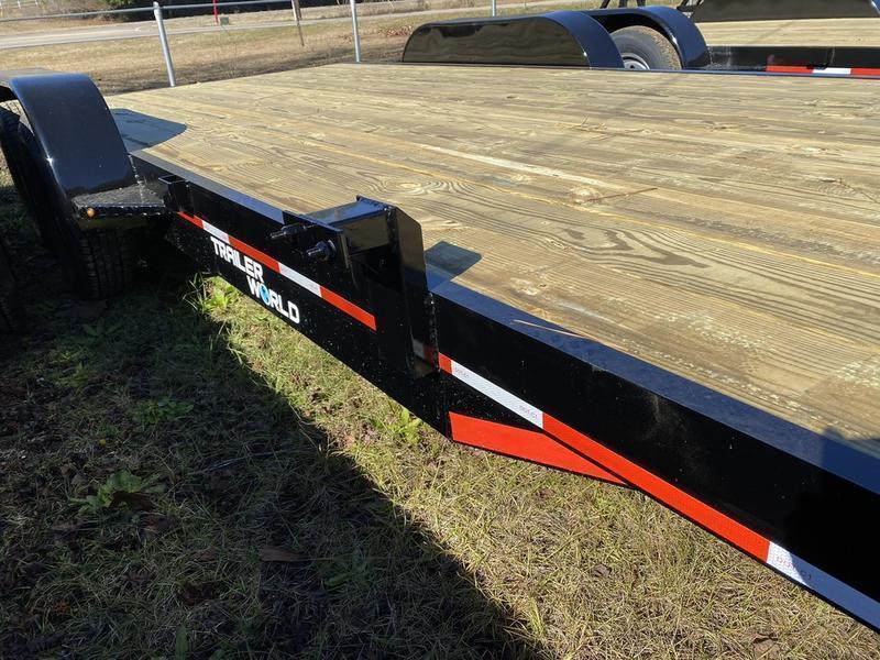 Trailer World 7'X20' 7K Car Hauler X-series | Trailer World of Alabama ...