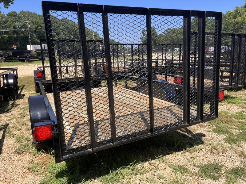 2025 Bye Rite 6'x10' 3k Utility Angle Iron Rail in Pike Road, AL ...