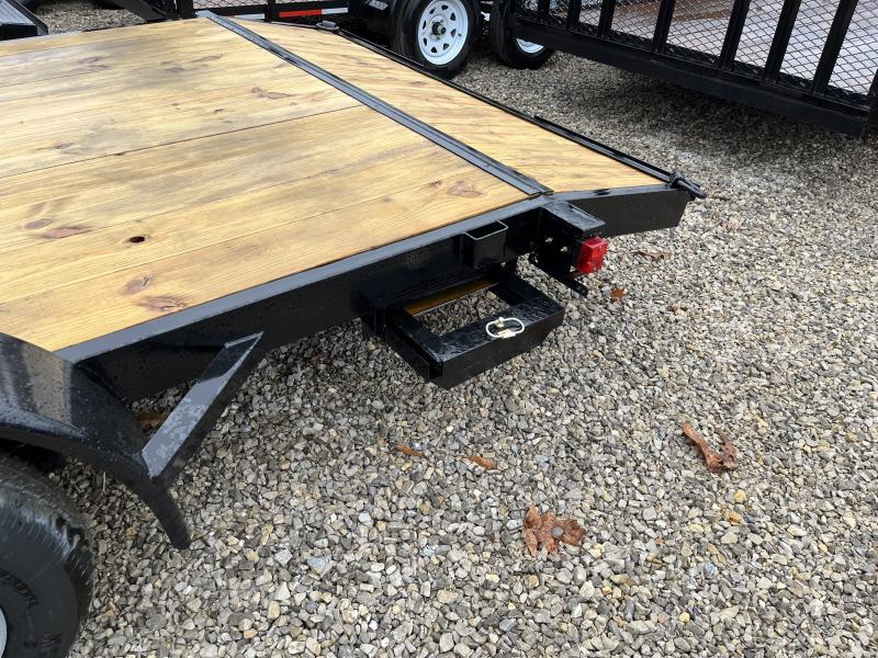 2024 Bye Rite 7'x16' 7k Car Hauler Car / Racing Trailer | Trailer World ...