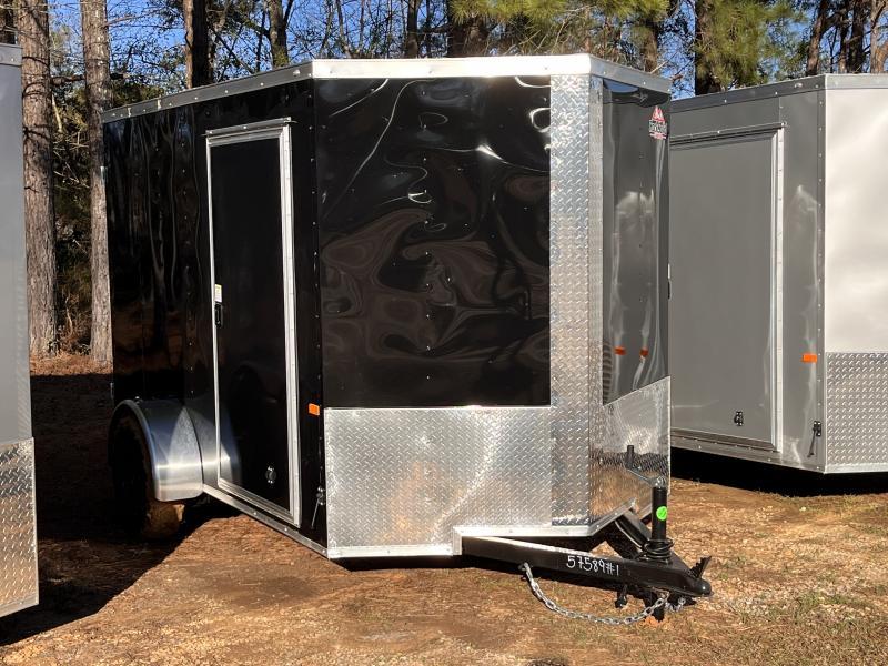 2024 6x10 3.5k Cargo / Enclosed Trailer in Robertsdale, AL | Trailer Trader